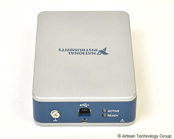 NI cDAQ-9171 (CompactDAQ Chassis) | ArtisanTG™