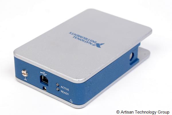 NI cDAQ-9171 (CompactDAQ Chassis) | ArtisanTG™