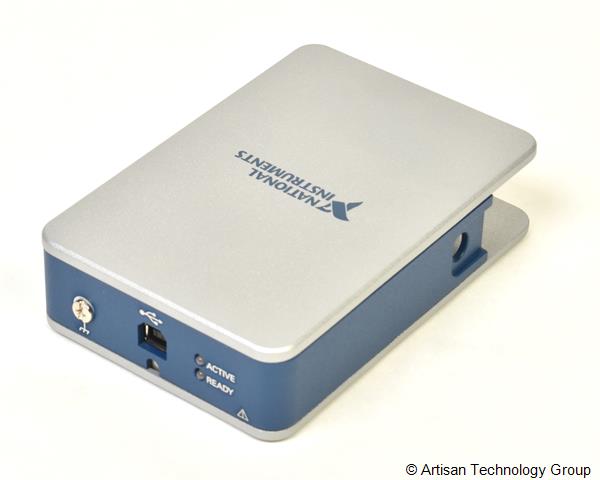 NI cDAQ-9171 (CompactDAQ Chassis) | ArtisanTG™