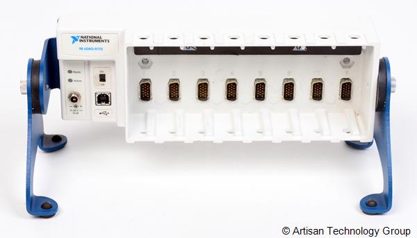 NI cDAQ-9172 (Legacy Compact DAQ Chassis) | ArtisanTG™