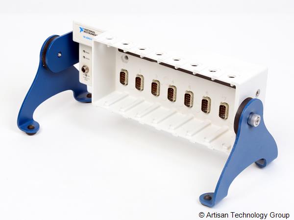 NI cDAQ-9172 (Legacy Compact DAQ Chassis) | ArtisanTG™