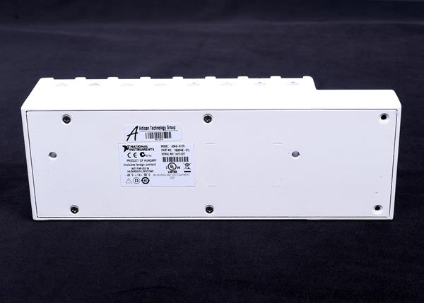 NI cDAQ-9178 (8-Slot, USB CompactDAQ Chassis) | ArtisanTG™