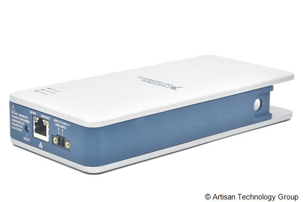 NI cDAQ-9181 (1-Slot CompactDAQ Ethernet Chassis) | ArtisanTG™