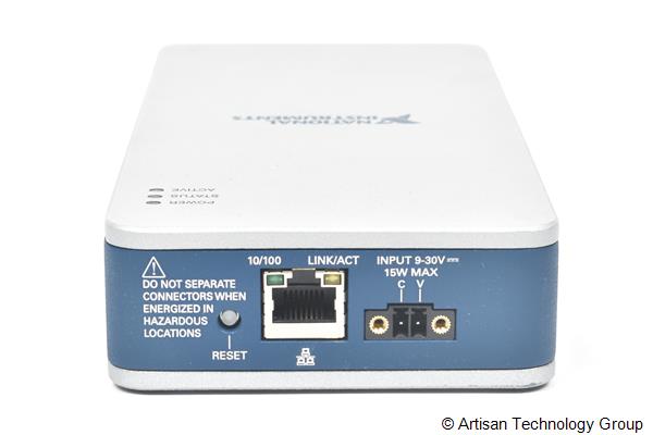 NI cDAQ-9181 (1-Slot CompactDAQ Ethernet Chassis) | ArtisanTG™