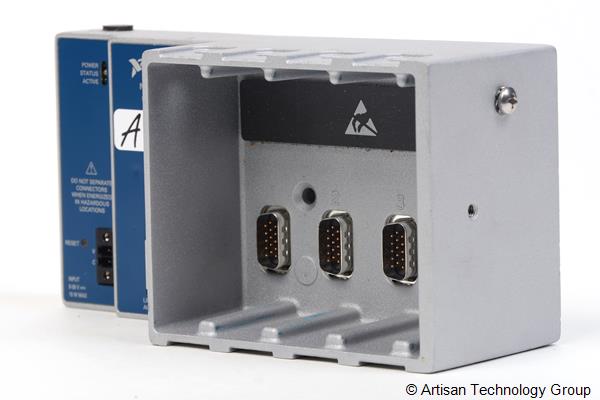 NI cDAQ-9184 (4-Slot CompactDAQ Ethernet Chassis) | ArtisanTG™