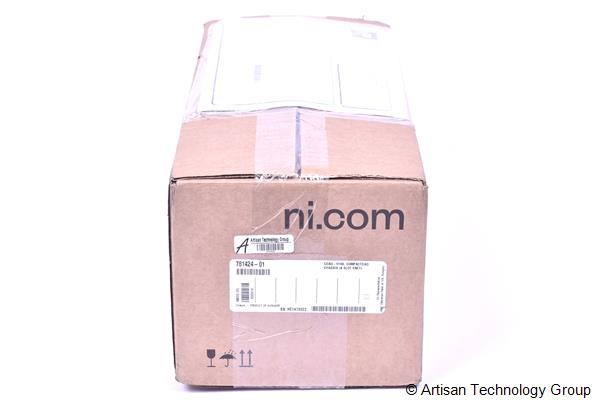 NI cDAQ-9181 | National Instruments | Artisan - Price, Specs