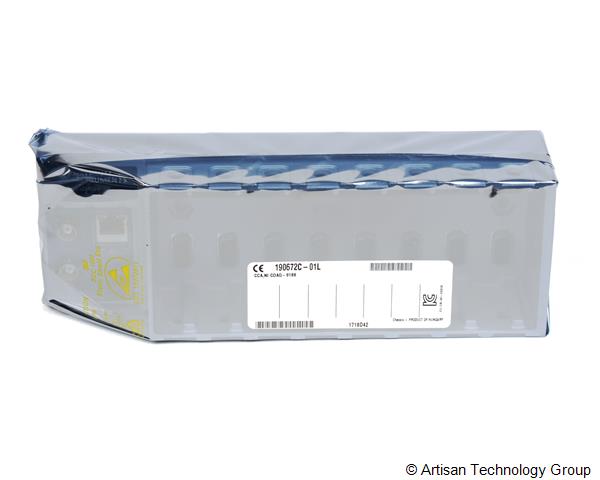 NI cDAQ-9188 (8-Slot CompactDAQ Ethernet Chassis) | ArtisanTG™