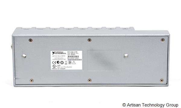 NI cDAQ-9188 (8-Slot CompactDAQ Ethernet Chassis) | ArtisanTG™