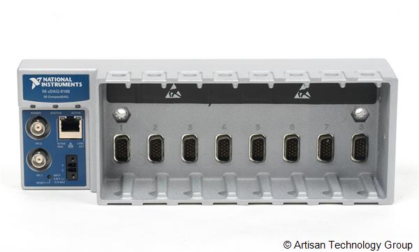 National Instruments Cdaq 9188 In Stock We Buy Sell Repair Price Quote