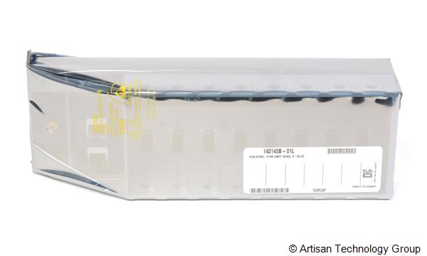 NI cDAQ-9189 (8-Slot CompactDAQ Ethernet Chassis) | ArtisanTG™