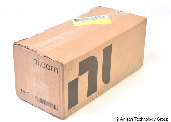 NI cDAQ-9189 (8-Slot CompactDAQ Ethernet Chassis) | ArtisanTG™