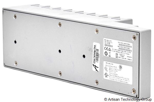NI cDAQ-9189 (8-Slot CompactDAQ Ethernet Chassis) | ArtisanTG™