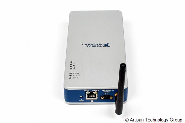 NI cDAQ-9191 (CompactDAQ Chassis) | ArtisanTG™