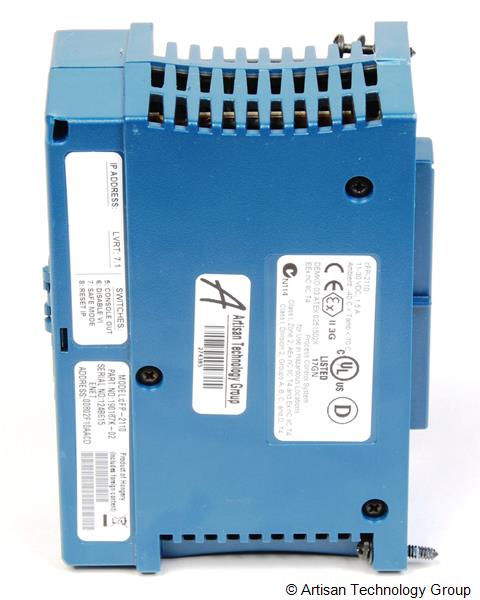 NI cFP-2110 (Compact FieldPoint Ethernet Controller Interface) | ArtisanTG™