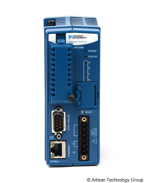 cFP-2120 National Instruments (Compact FieldPoint Ethernet Controller ...