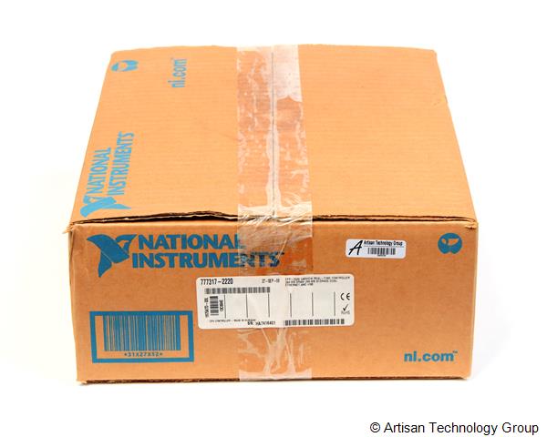 NI cFP-2220 (Compact FieldPoint Real-Time Controller) | ArtisanTG™
