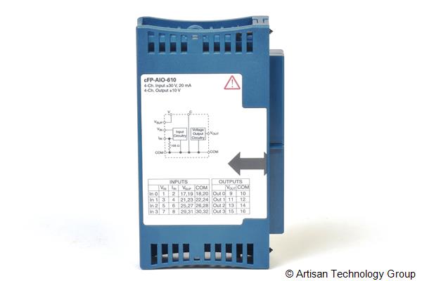cFP-AIO-610 National Instruments (8-Channel Analog I/O Module) | ArtisanTG™