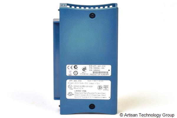 cFP-AIO-610 National Instruments (8-Channel Analog I/O Module) | ArtisanTG™