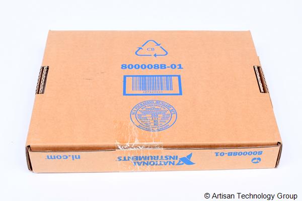 NI cFP-AI-100 (8-Channel Voltage and Current Input Module) | ArtisanTG™