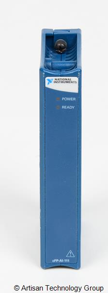 NI cFP-AI-111 (16-Channel Analog Current Input Module) | ArtisanTG™
