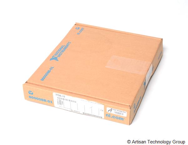 NI cFP-AI-112 (16-Channel, 16-Bit Analog Input Module) | ArtisanTG™