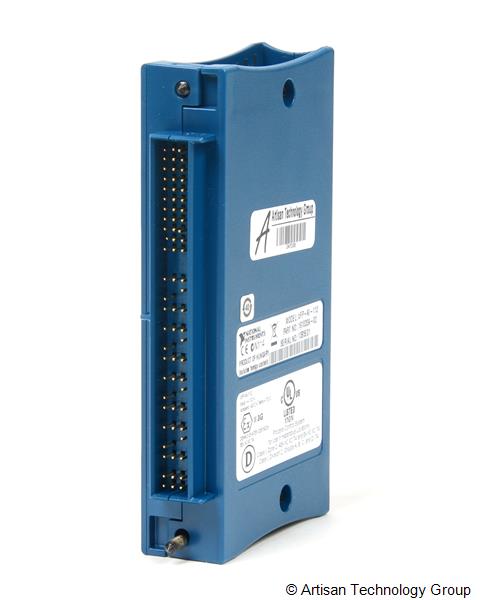 NI cFP-AI-112 (16-Channel, 16-Bit Analog Input Module) | ArtisanTG™