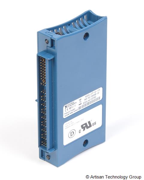 Ni Cfp Ai 118 Analog Input Module For Compact Fieldpoint Artisantg™
