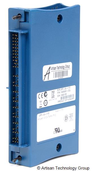 Ni Cfp Ai 118 Analog Input Module For Compact Fieldpoint Artisantg™