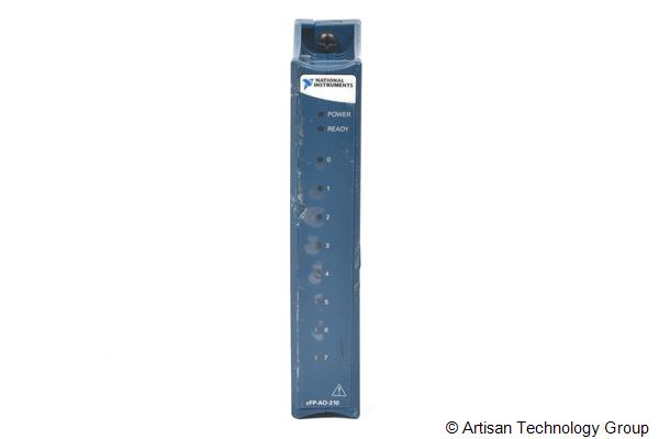 NI cFP-AO-210 (8-Channel Analog Voltage Output Module) | ArtisanTG™