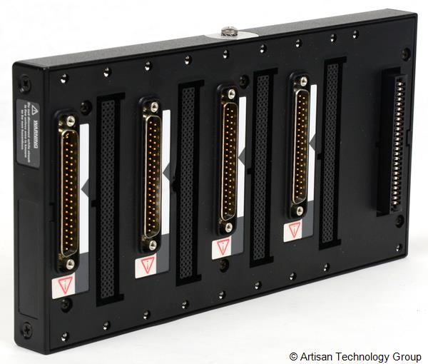 NI cFP-BP-4 (Compact Fieldpoint 4-Slot Backplane) | ArtisanTG™