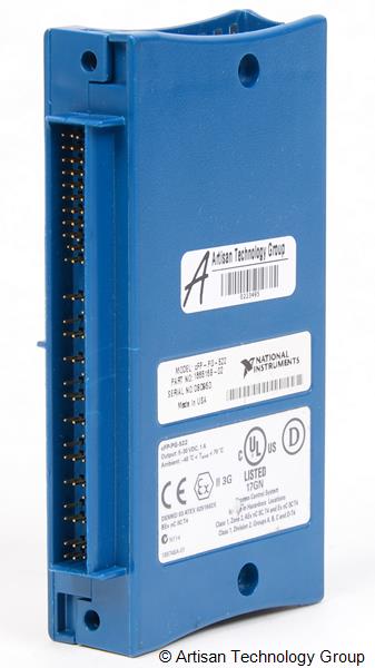 NI cFP-PG-522 (8-Channel Pulse Generator Module) | ArtisanTG™