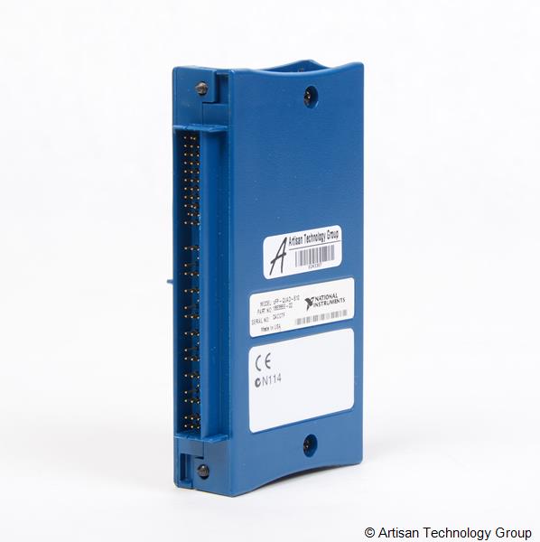 NI cFP-Quad-510 (4-Axis Quadrature Input Module for Compact FieldPoint ...