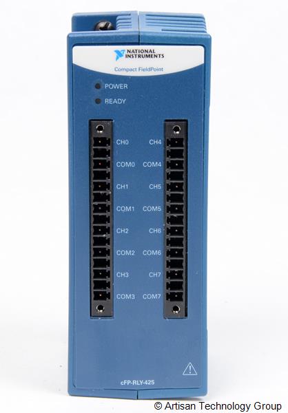 NI cFP-RLY-425 (Compact FieldPoint Relay Module) | ArtisanTG™