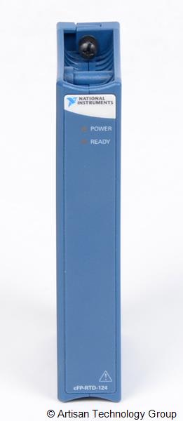 NI cFP-RTD-124 (Compact FieldPoint RTD Module) | ArtisanTG™