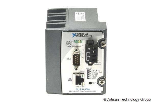 NI cRIO-9004 (CompactRIO Real-Time Controller) | ArtisanTG™