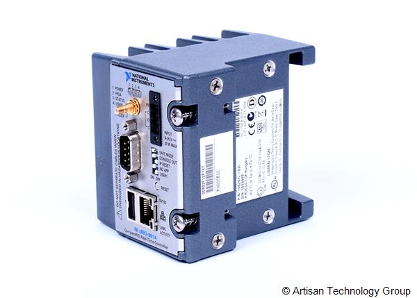 NI cRIO-9014 (High-Performance Real-Time Controller) | ArtisanTG™