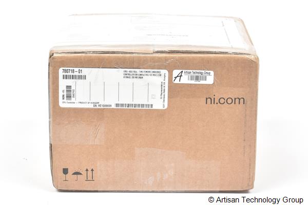 NI cRIO-9022 (Real-Time Controller) | ArtisanTG™