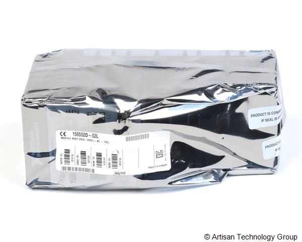 NI cRIO-9033 (Extended Temperature, 4-Slot CompactRIO Controller) | ArtisanTG™