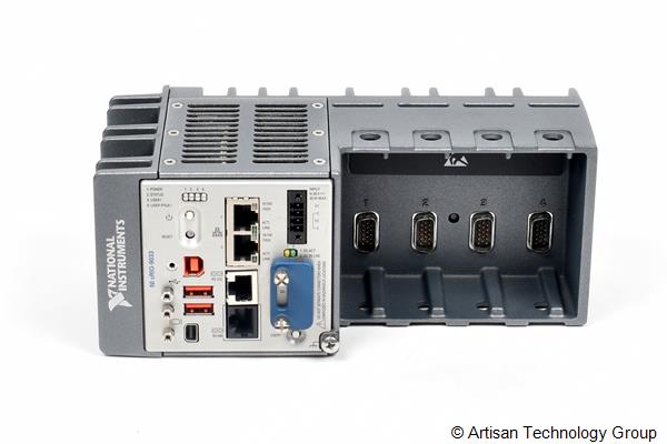 NI cRIO-9033 (Extended Temperature, 4-Slot CompactRIO Controller) | ArtisanTG™