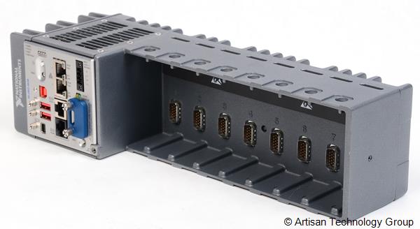 NI cRIO-9038 (Embedded CompactRIO Controller with Real-Time Processor and Reconfigurable FPGA ...