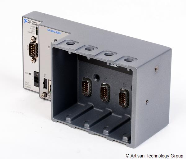 NI cRIO-9063 (667 MHz Dual-Core Controller and Artix-7 FPGA Module) | ArtisanTG™