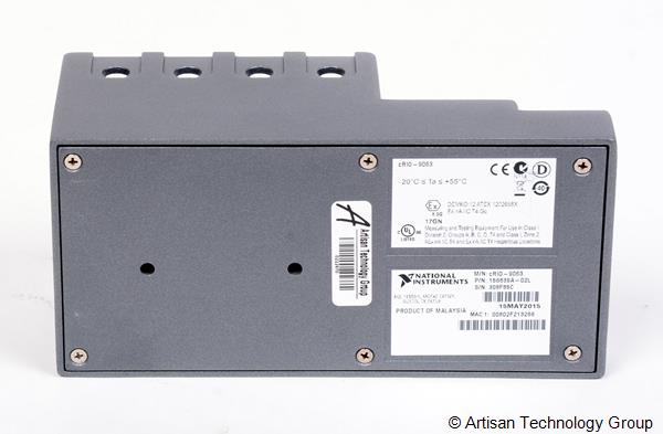 NI cRIO-9063 (667 MHz Dual-Core Controller and Artix-7 FPGA Module) | ArtisanTG™