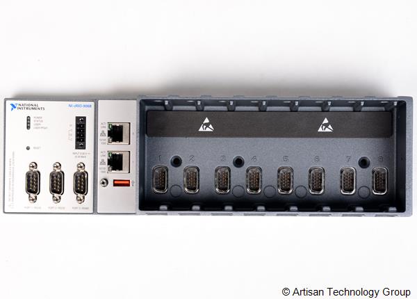 NI cRIO-9068 (Embedded Real-Time Controller and Artix-7 FPGA) | ArtisanTG™