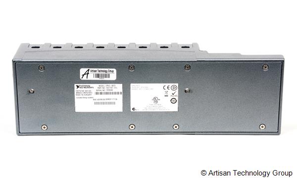 NI cRIO-9072 (CompactRIO Integrated Systems with Real-Time Controller ...