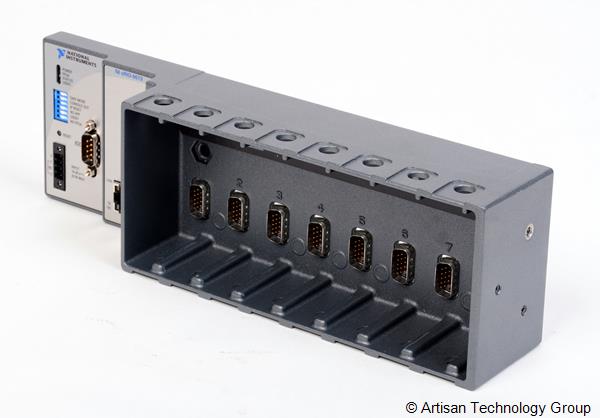 NI cRIO-9073 (CompactRIO Integrated Systems with Real-Time Controller ...
