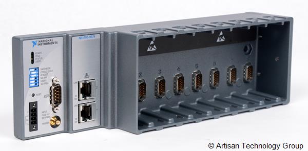 NI cRIO-9074 (CompactRIO Integrated Systems with Real-Time Controller and Reconfigurable Chassis ...