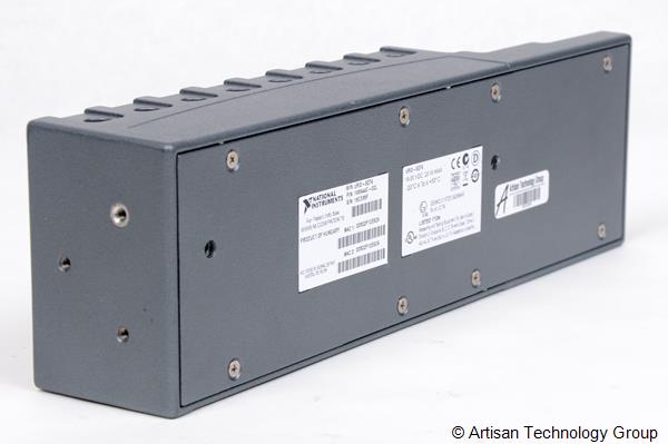 NI cRIO-9074 (CompactRIO Integrated Systems with Real-Time Controller ...