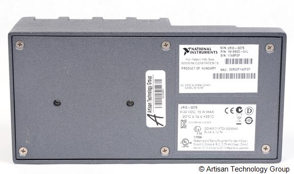 NI cRIO-9075 (CompactRIO Integrated Systems with Real-Time Controller ...