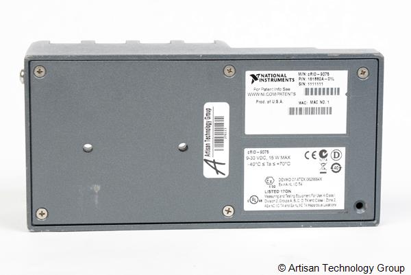 NI cRIO-9076 (CompactRIO Integrated Systems with Real-Time Controller ...