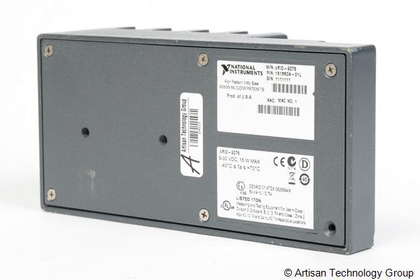 NI cRIO-9076 (CompactRIO Integrated Systems with Real-Time Controller ...